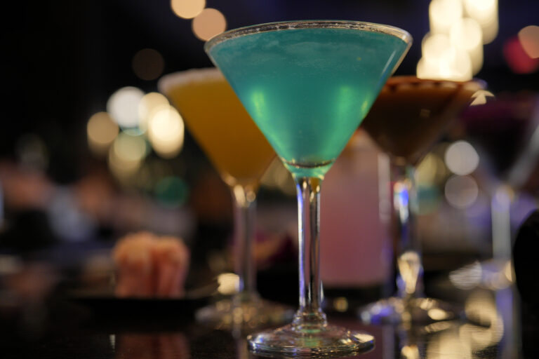 Private Dining – Blue Wasabi