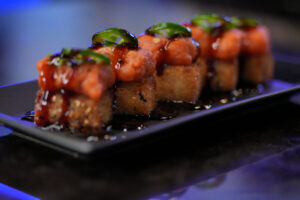 Menu – Blue Wasabi