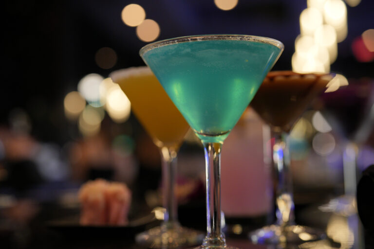 Menu – Blue Wasabi