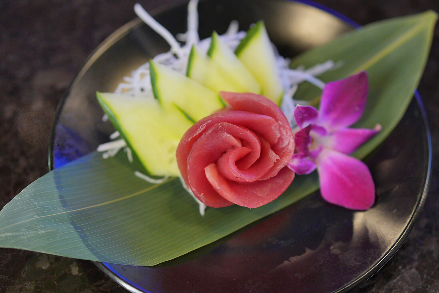 Blue Wasabi – Sushi and Martini Bar